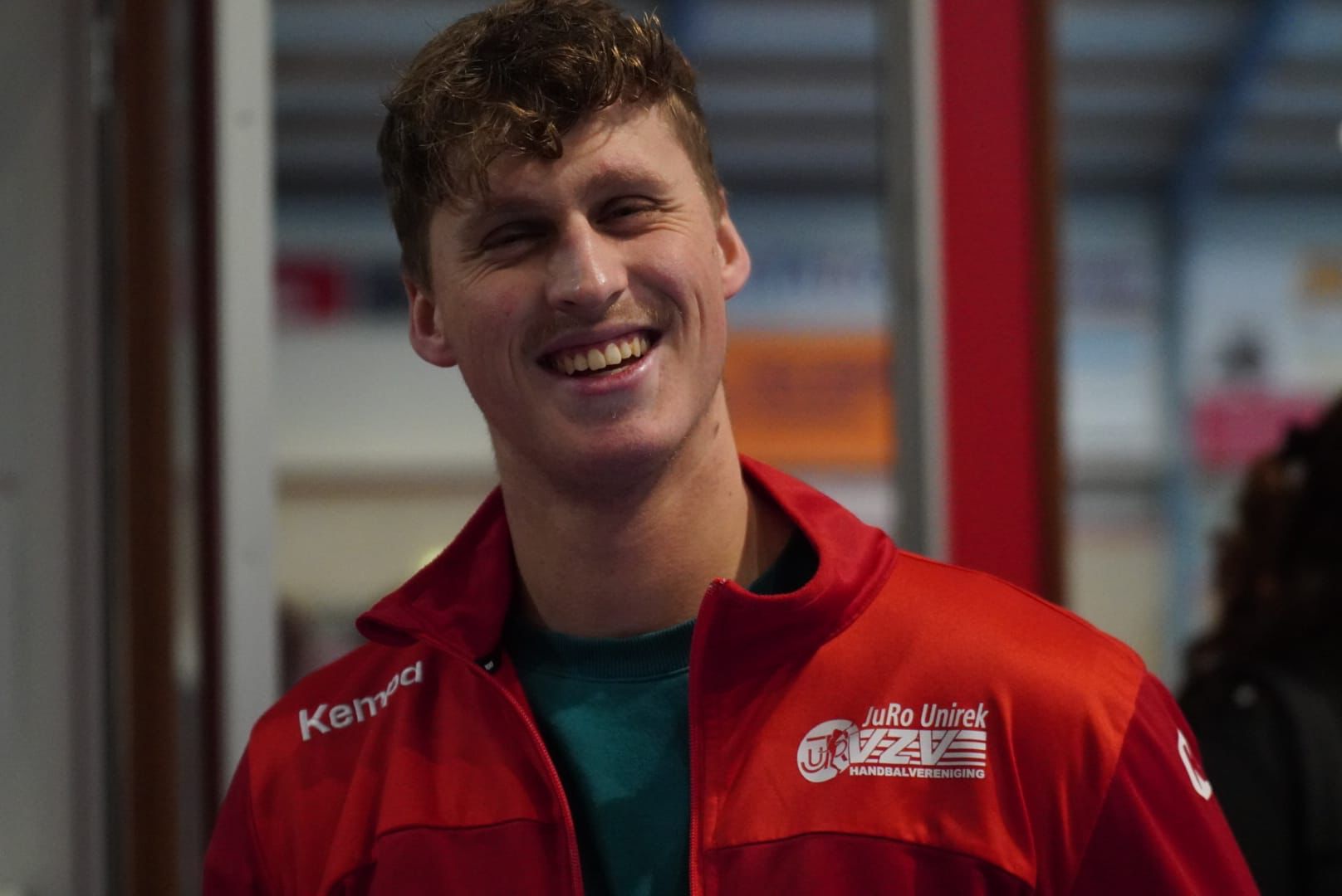 Even voorstellen: Tom Zwarthoed - VZV Handbal